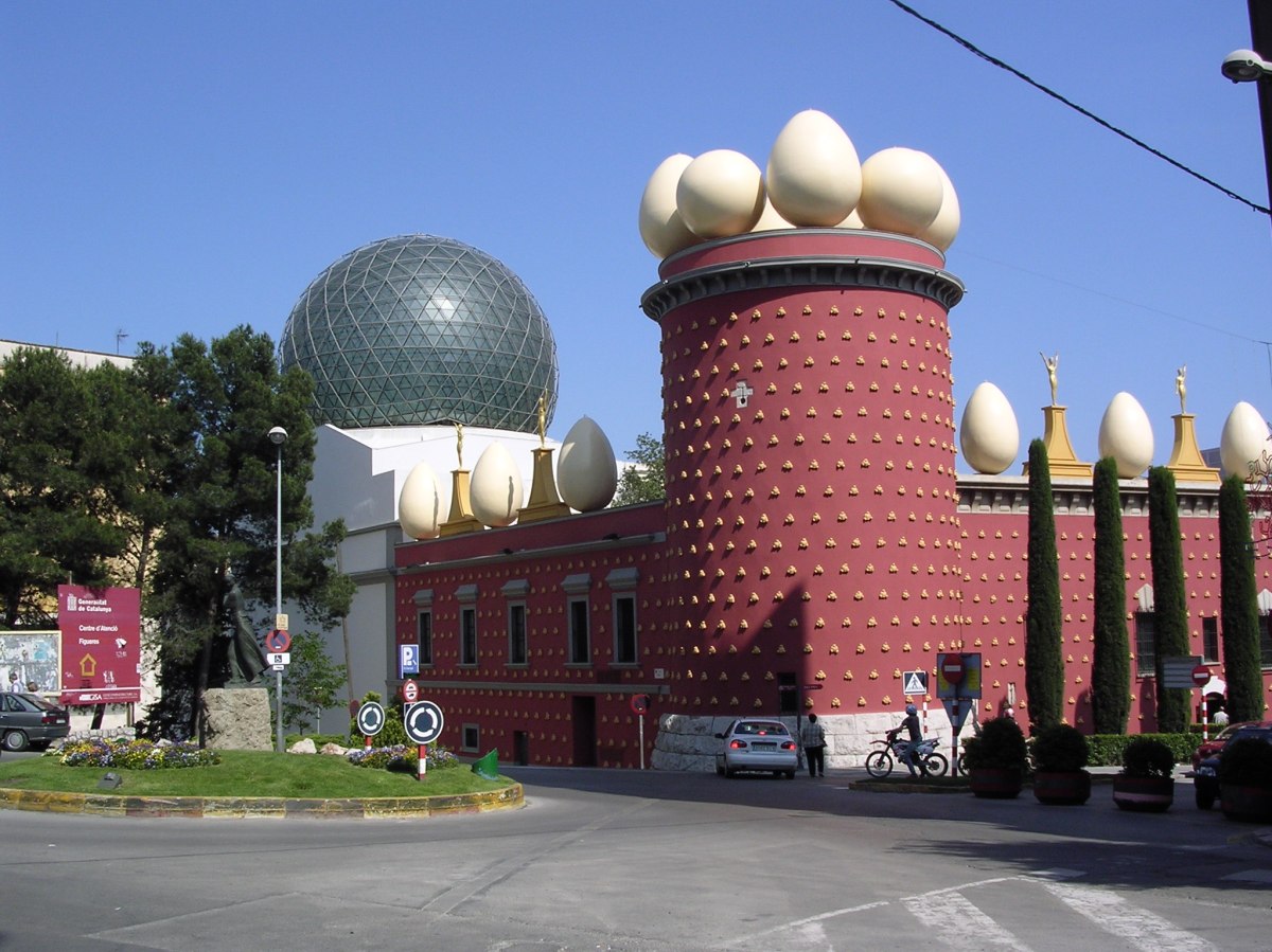 The Dalí Triangle: A Surrealist’s Take on the Catalonian Landscape ...