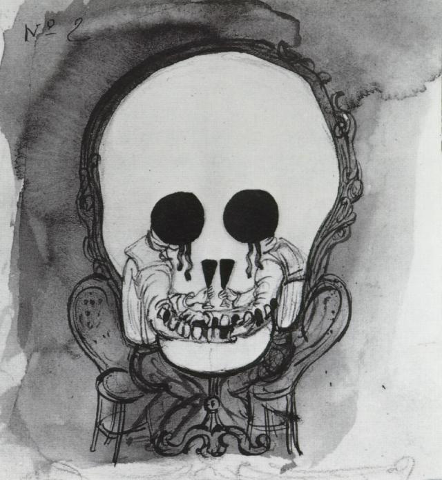 The Morphing Body: Salvador Dalí’s Skulls and the Female Form | Rebecca ...