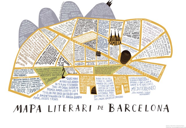 Urban Spain through Literature: Literary Maps of Madrid and Barcelona ...